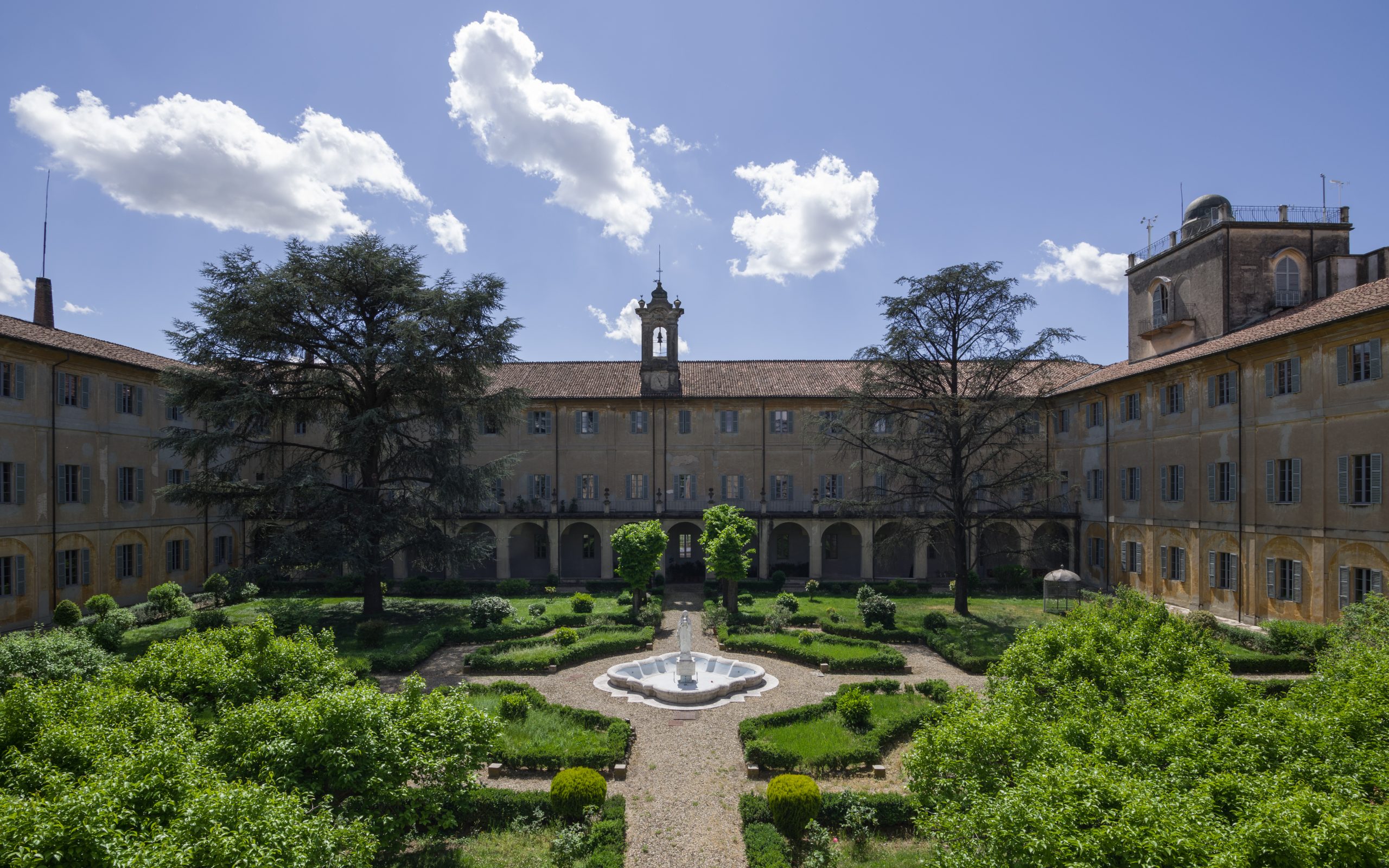 La Comunità dei Padri del Collegio Alberoni | Collegio Alberoni