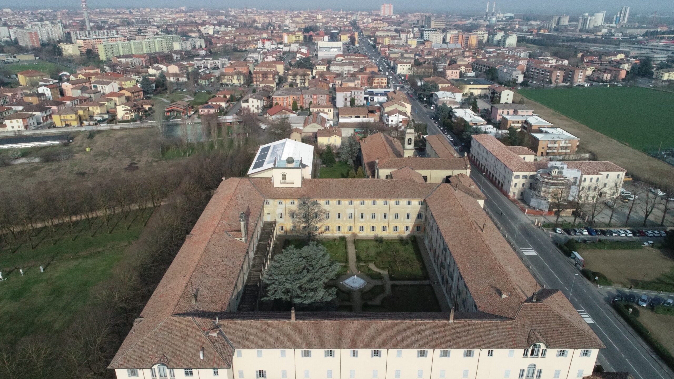 Il Collegio Alberoni: profilo storico | Collegio Alberoni