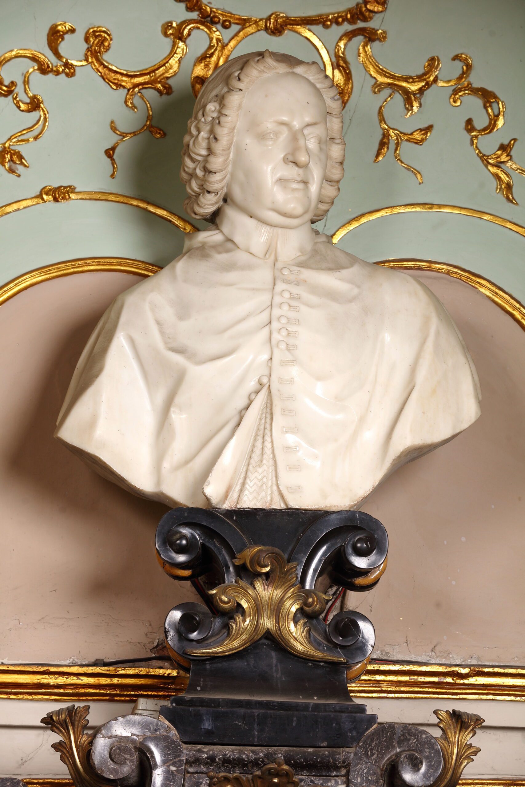 La chiesa di San Lazzaro | Collegio Alberoni