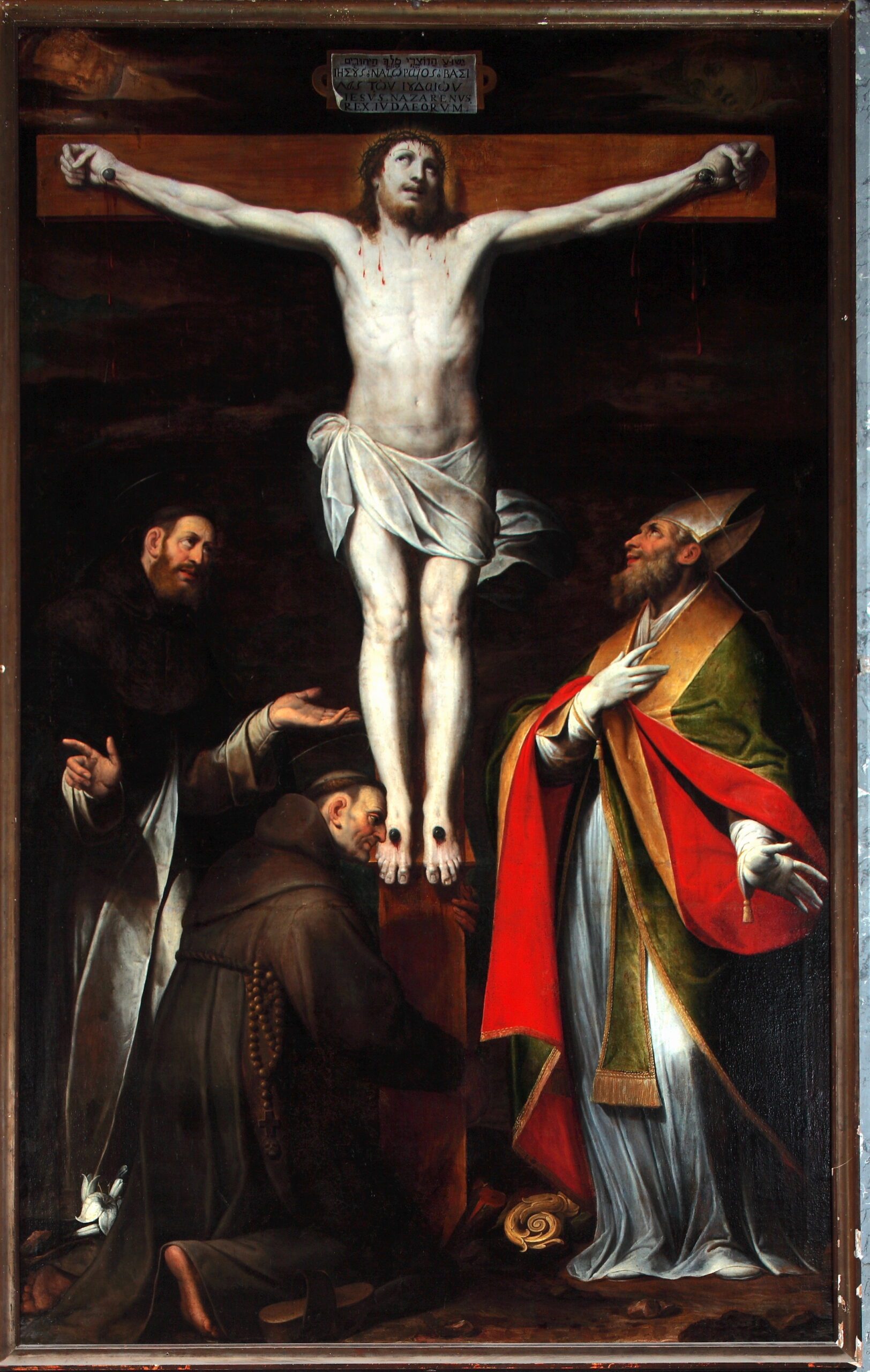 La chiesa di San Lazzaro | Collegio Alberoni